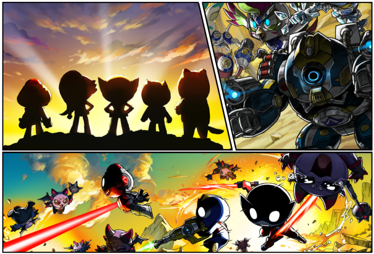 What We Do - 상상방